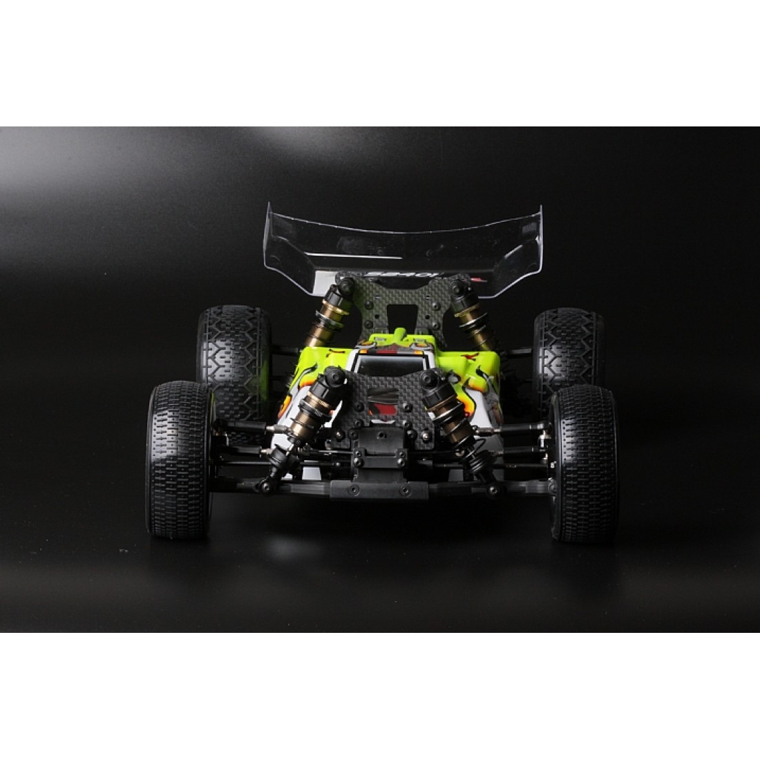 2023 PR SB401-R 1/10th Electric 4wd Off Road Buggy Kit (Center Slipper/Diff Version)