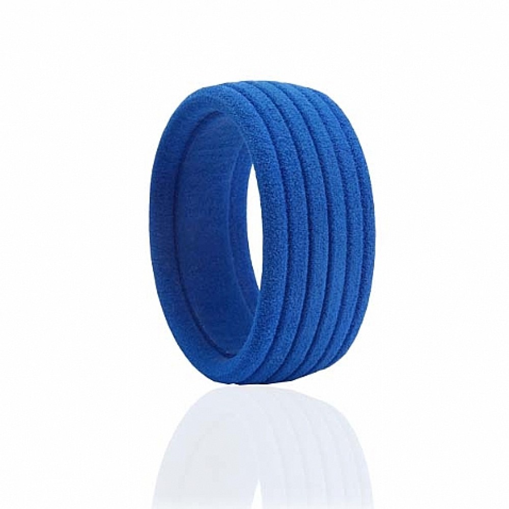 2028(H)-Hard Tyres and BLUE Insert Closed Cell * 2pcs (40 Degree ...