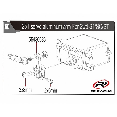 PR Racing USA - The Home of PR Racing Products in the US!