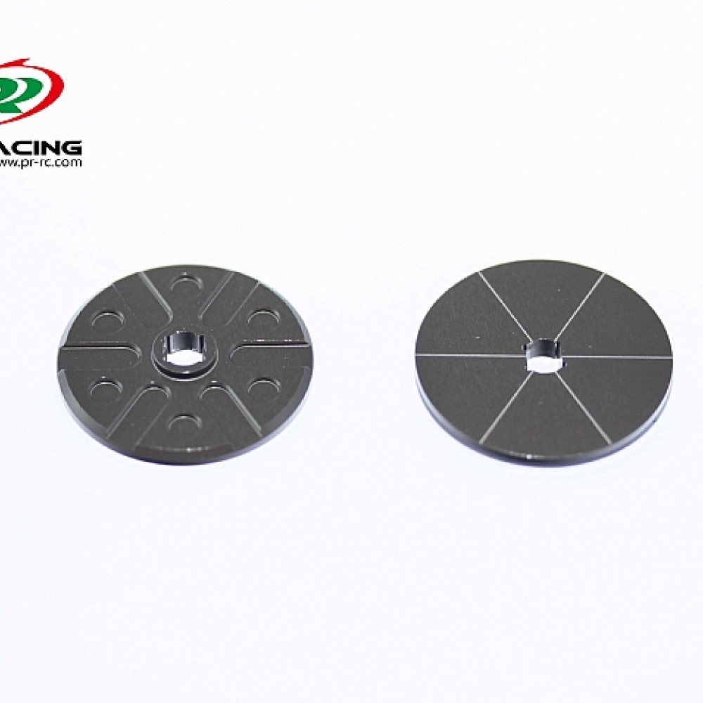 Vented Slipper Plates, S1, PRR66402456 by PR Racing