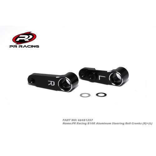 PR Racing USA - The Home of PR Racing Products in the US!