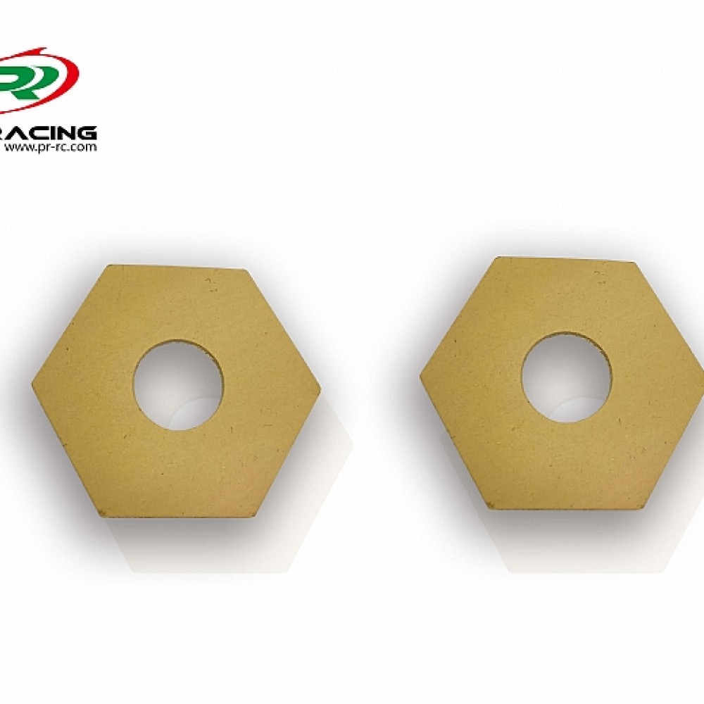 PR RACING LCF Slipper Pads 11mm(2pcs), PRR66481386 by PR Racing