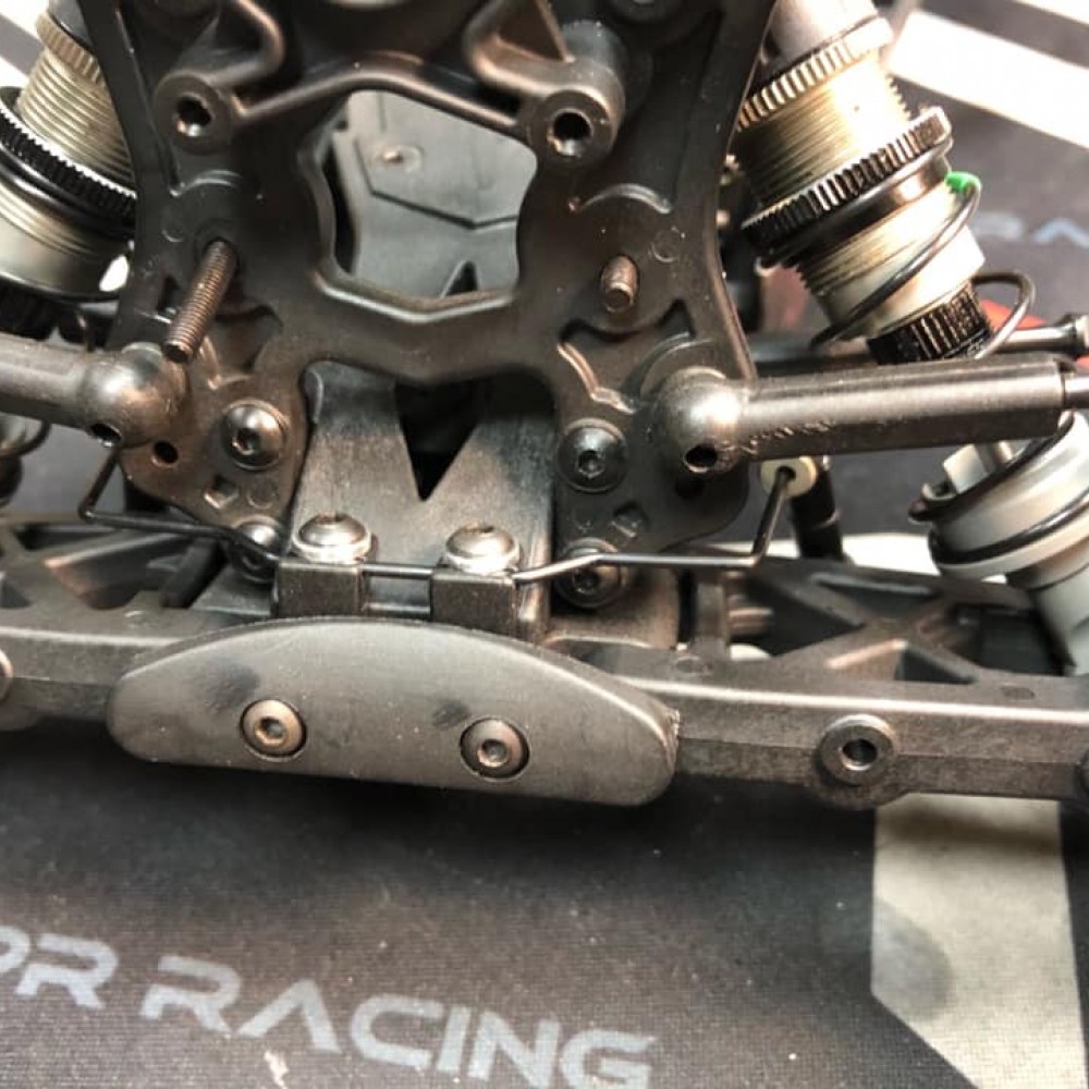 VB10-SC201 Front Anti-Roll Bar Drop Link & Collet, PRR66481496 by PR Racing