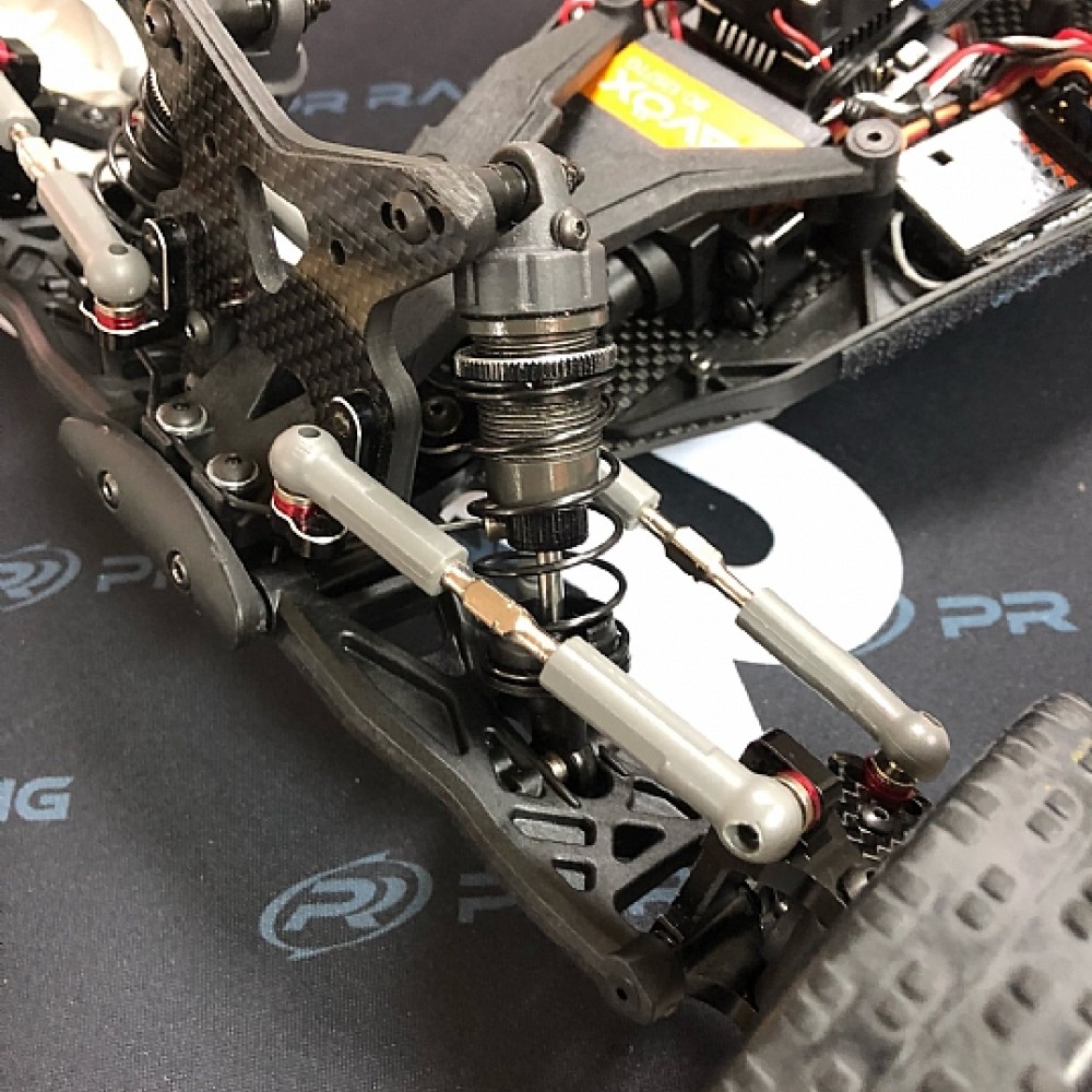 Team PR Racing 2020 S1 Front Sway Bar Set-1.3mm/1.4mm, PRR66481556 by ...