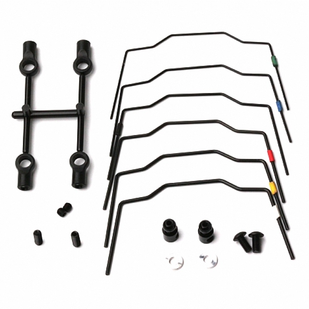 PRTeam PR Racing S1 front Sway Bar set