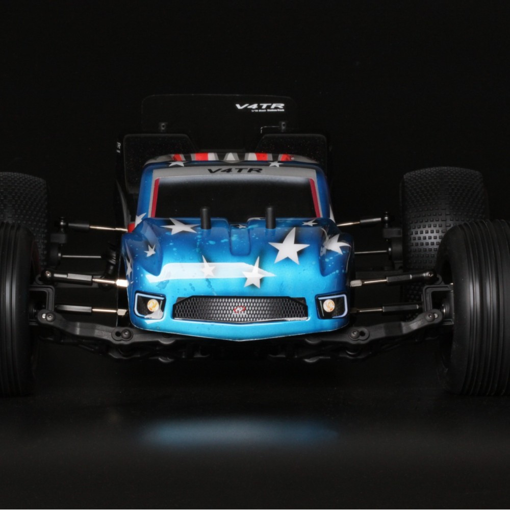 2025 PR B10TR Off Road 2WD Stadium Truck Kit