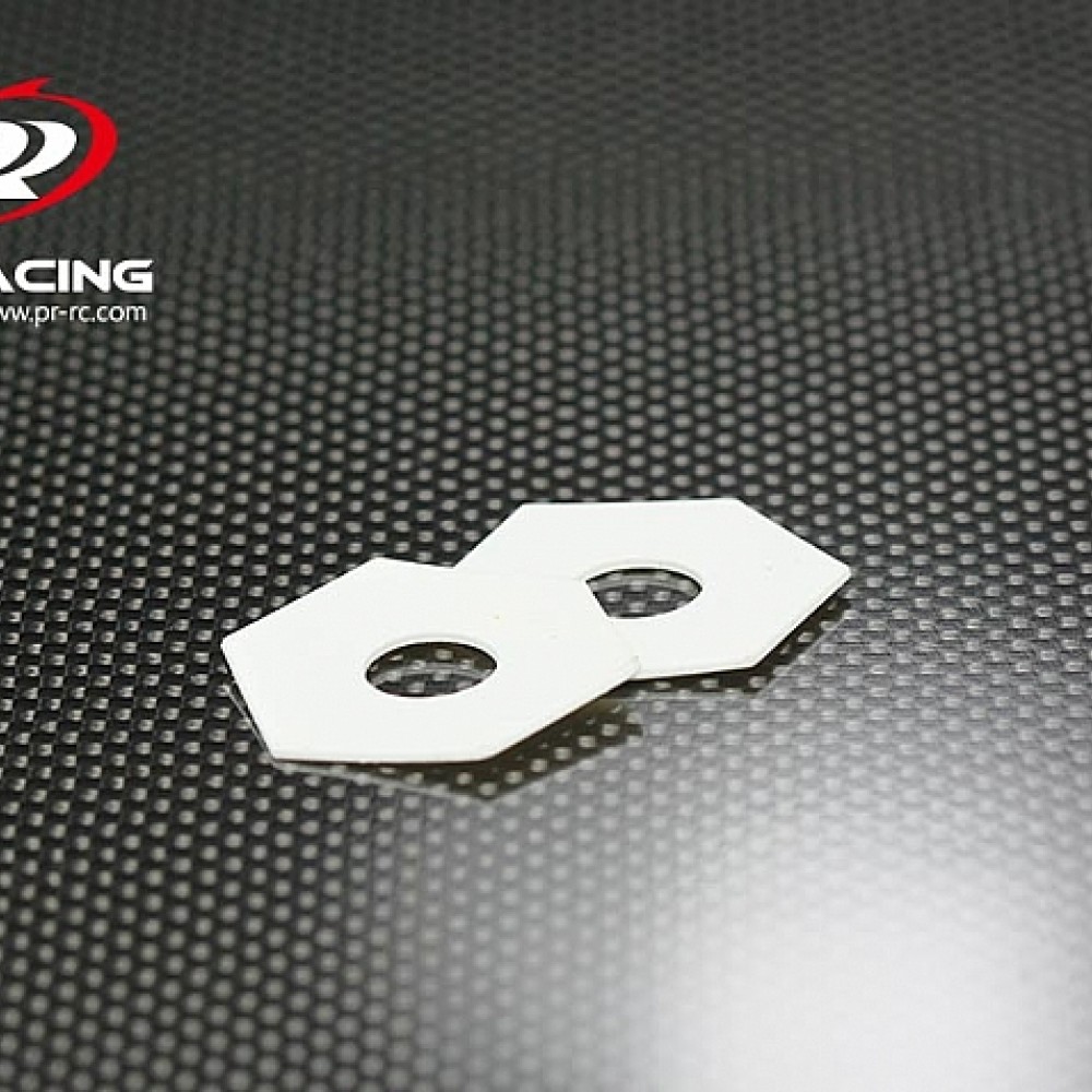 SB401 Slipper Pads, 1pr, PRR68430016 by PR Racing