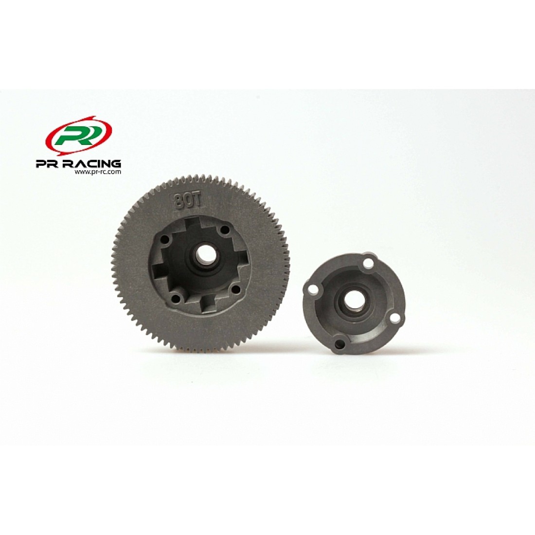 SB401 Center Gear Diff - 80T, PRR68481006 by PR Racing