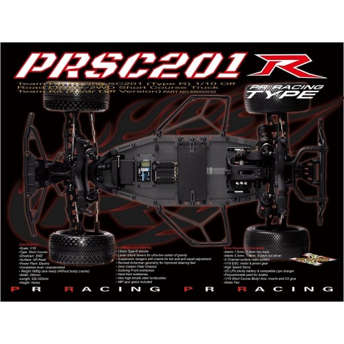 PR Racing USA - The Home of PR Racing Products in the US!