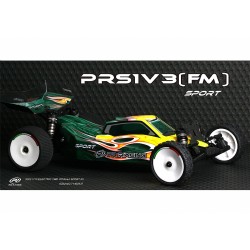 PR Racing USA - The Home of PR Racing Products in the US!