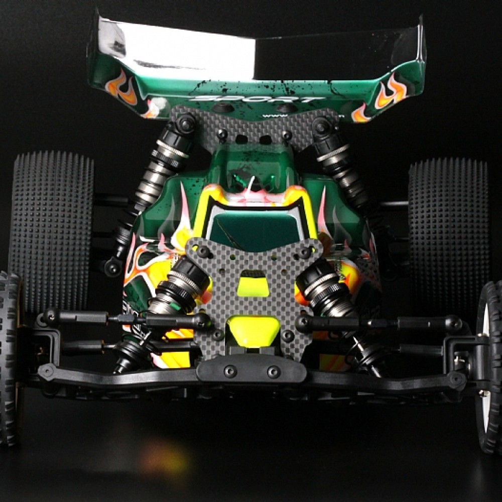 2023 PRS1V3 (FM) Sport 1/10 Electric 2WD Off Road Buggy Kit(Gear Diff Version) (1)