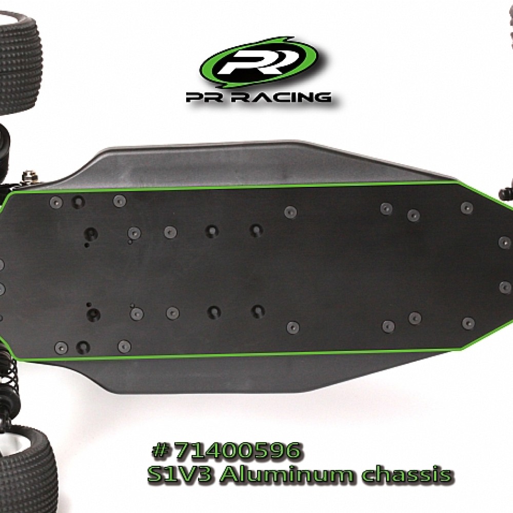 2023 PRS1V3 (FM) Sport 1/10 Electric 2WD Off Road Buggy Kit(Gear Diff ...