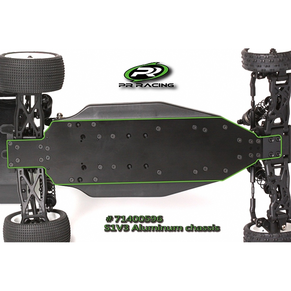 2023 PRS1V3 (FM) Sport 1/10 Electric 2WD Off Road Buggy Kit(Gear Diff ...