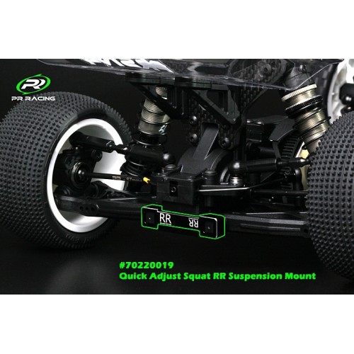 PR Racing USA - The Home of PR Racing Products in the US!