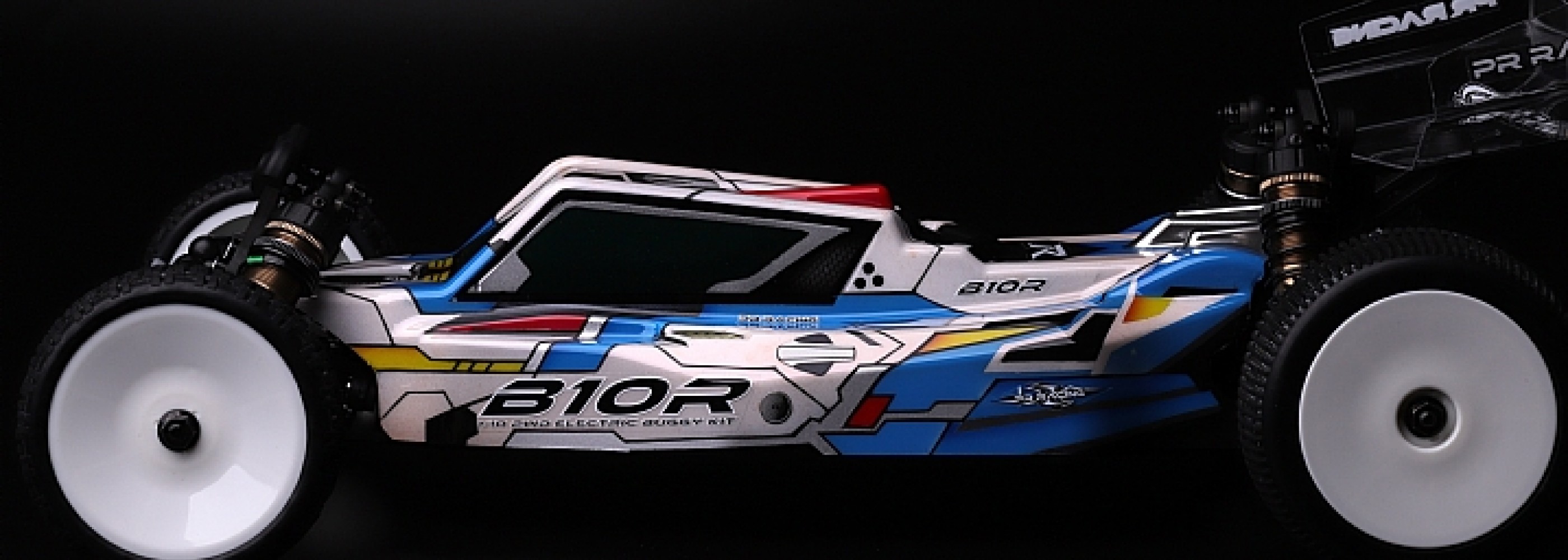 PR Racing USA - The Home of PR Racing Products in the US!