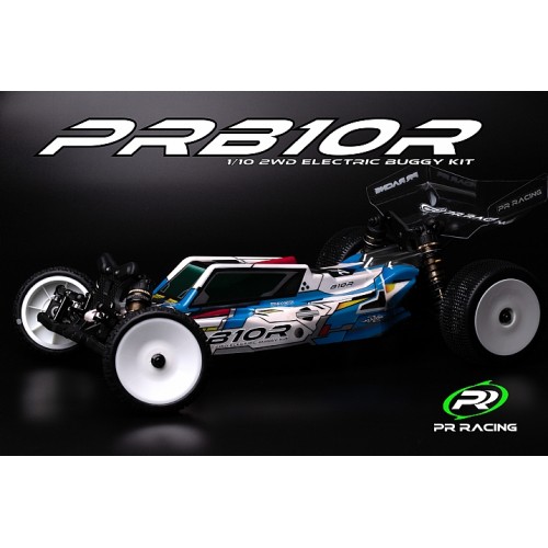 PR Racing USA - The Home of PR Racing Products in the US!