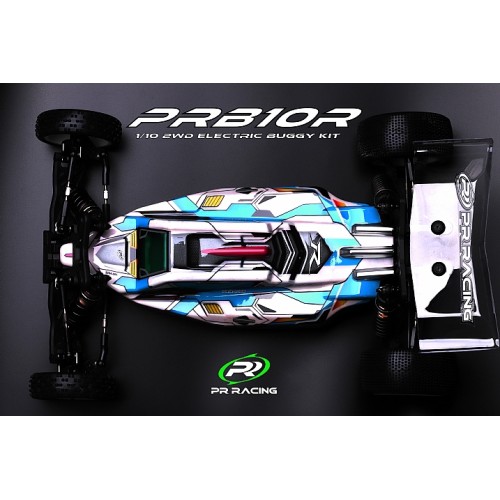 PR Racing USA - The Home of PR Racing Products in the US!