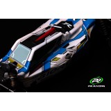 PR B10R 1/10 Electric 2WD Off Road Buggy PRO Kit (Gear Diff Version)