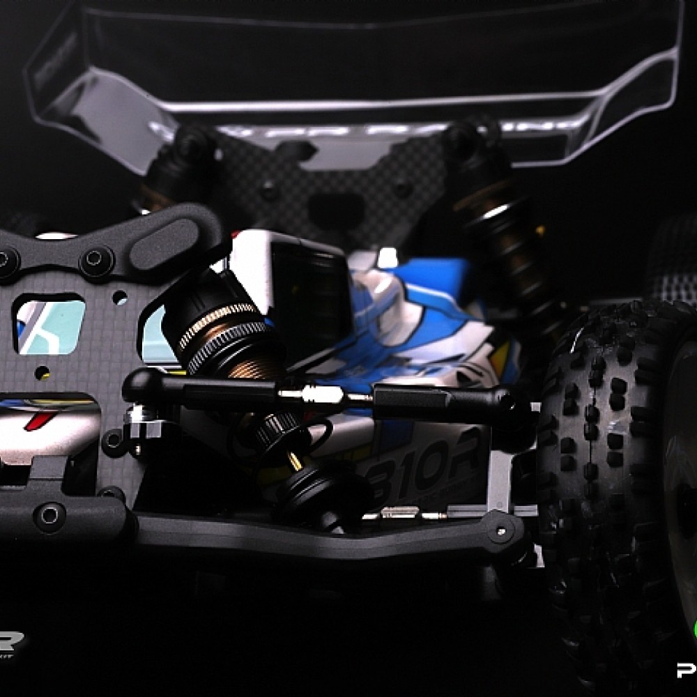 PR B10R 1/10 Electric 2WD Off Road Buggy PRO Kit (Gear Diff Version)