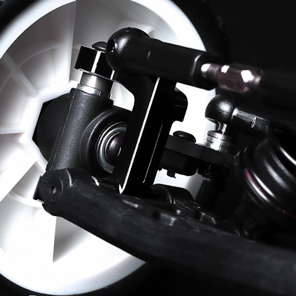 PR B10R 1/10 Electric 2WD Off Road Buggy PRO Kit (Gear Diff Version)