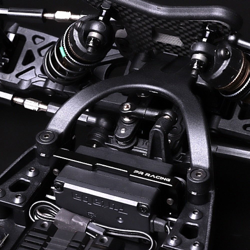 PR B10R 1/10 Electric 2WD Off Road Buggy PRO Kit (Gear Diff Version)