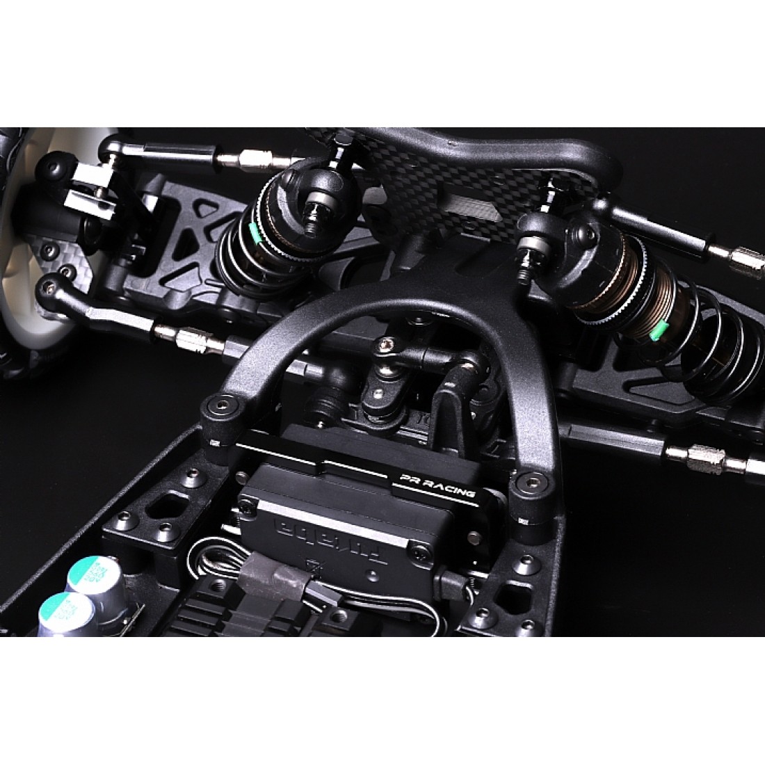 PR B10R 1/10 Electric 2WD Off Road Buggy PRO Kit (Gear Diff Version)