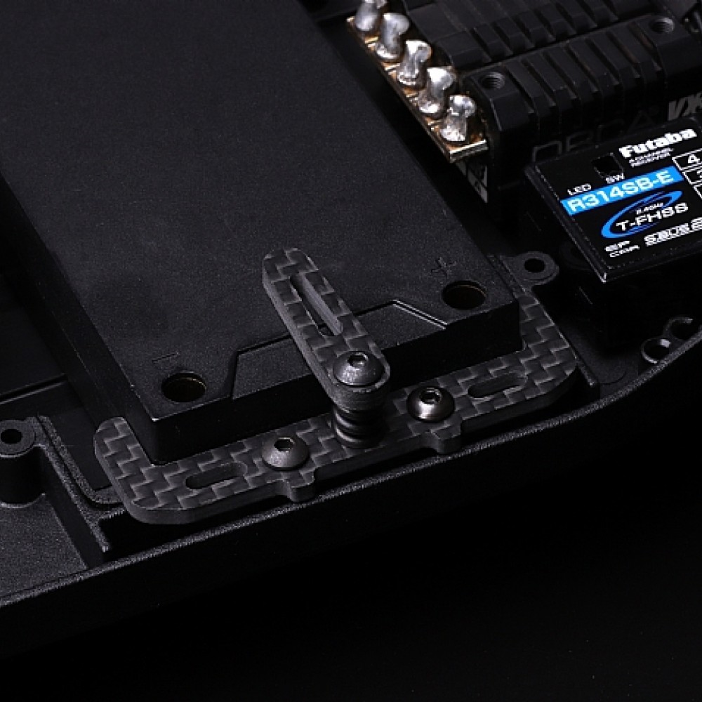 PR B10R 1/10 Electric 2WD Off Road Buggy PRO Kit (Gear Diff Version)