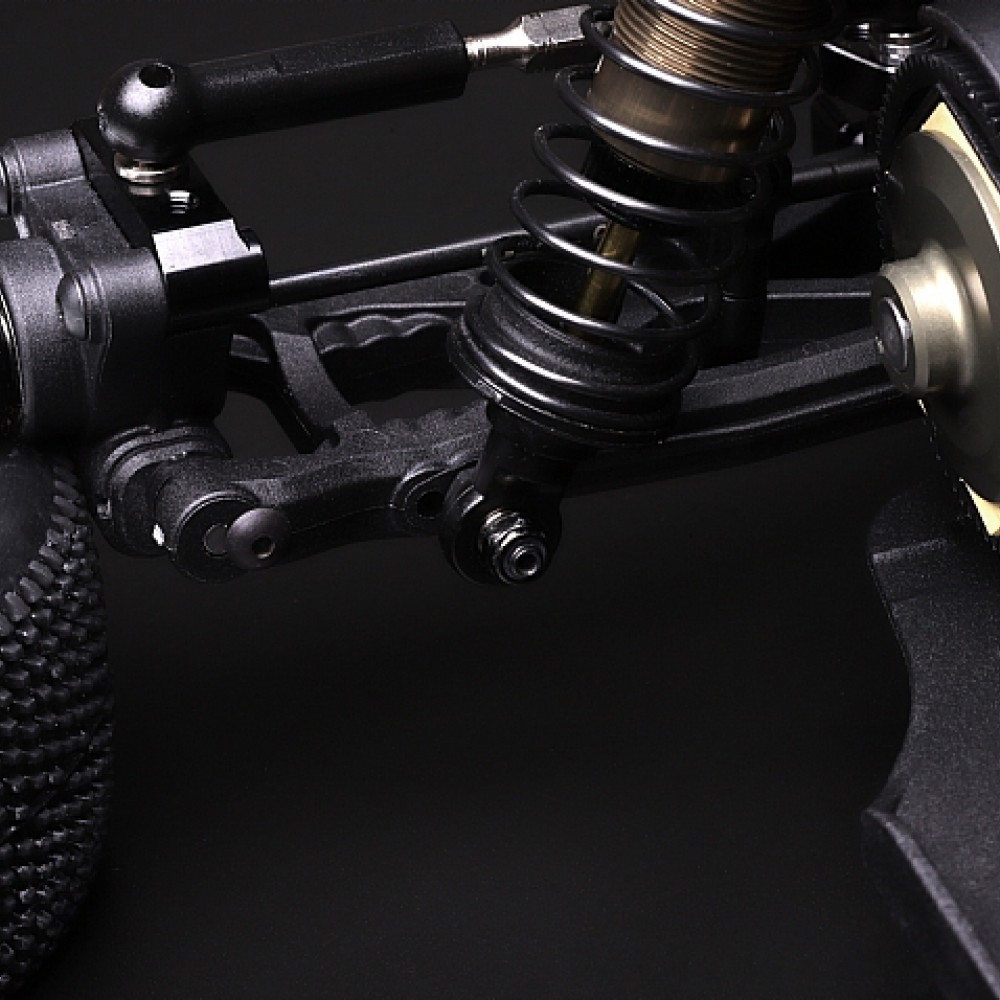 PR B10R 1/10 Electric 2WD Off Road Buggy PRO Kit (Gear Diff Version)