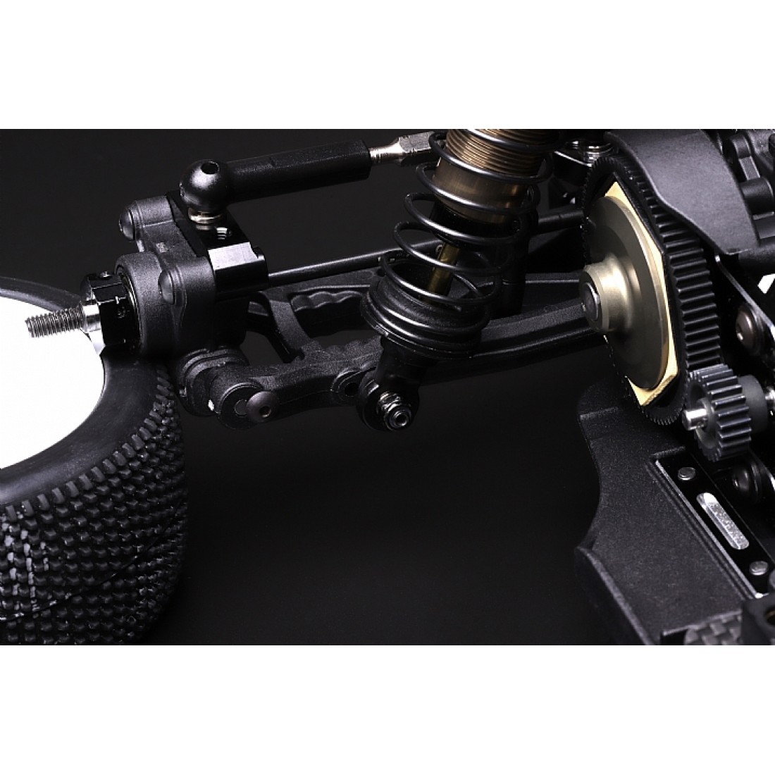 PR B10R 1/10 Electric 2WD Off Road Buggy PRO Kit (Gear Diff Version)