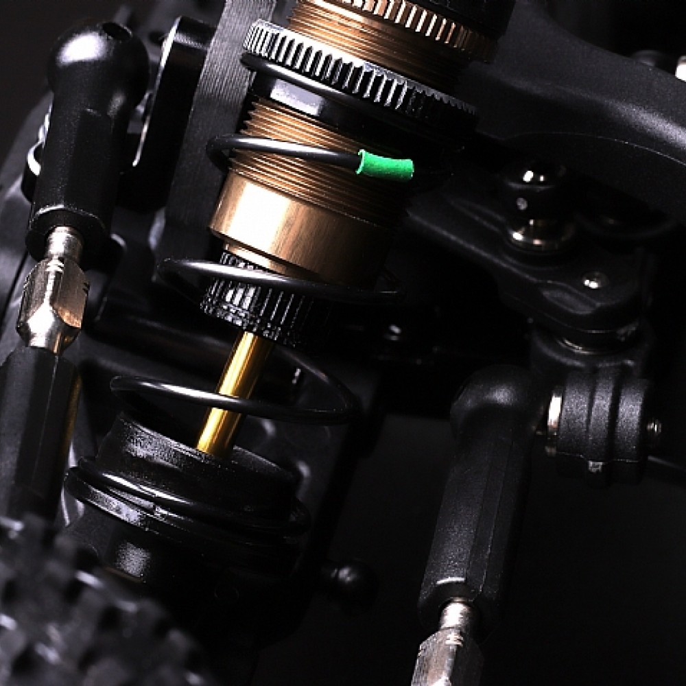 PR B10R 1/10 Electric 2WD Off Road Buggy PRO Kit (Gear Diff Version)