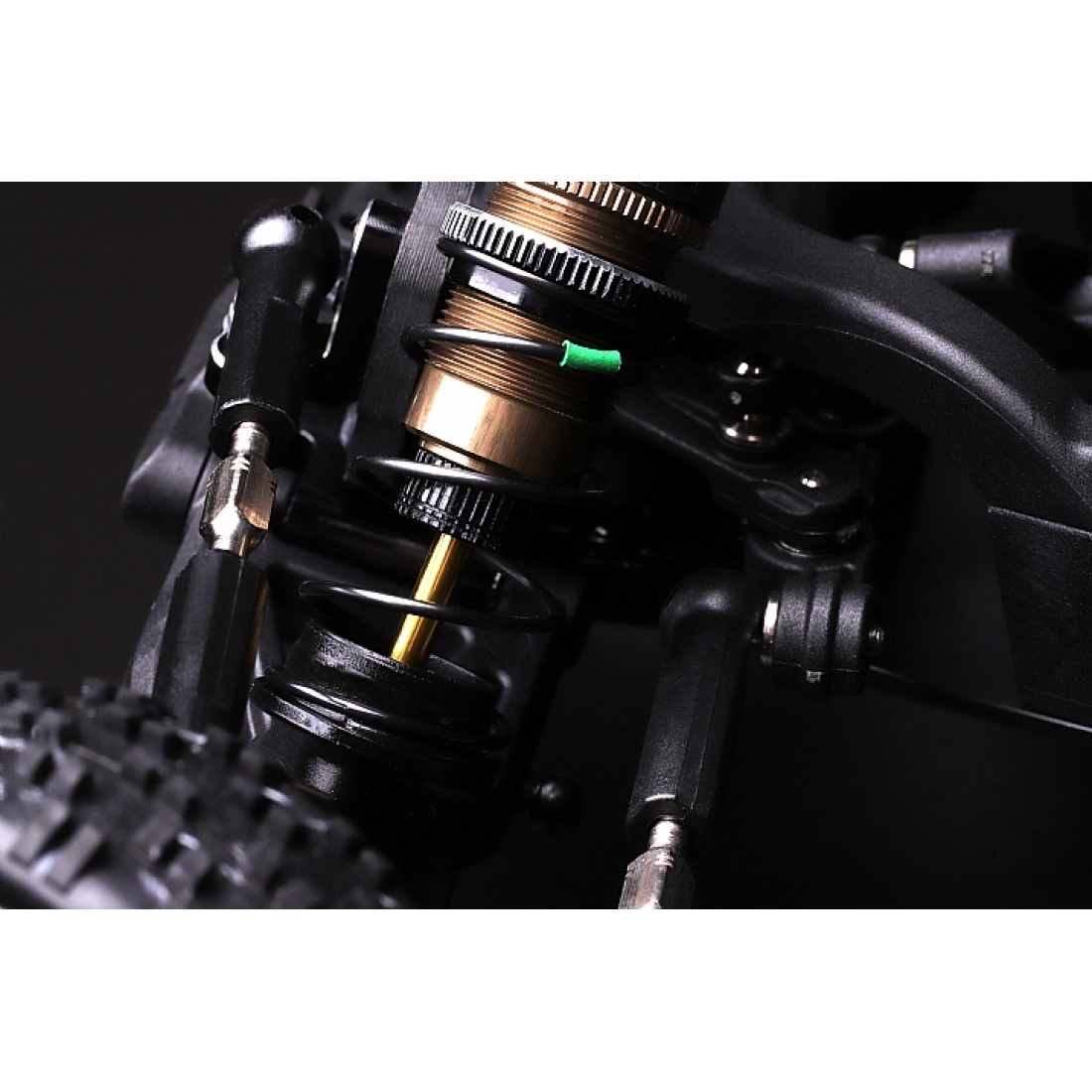 PR B10R 1/10 Electric 2WD Off Road Buggy PRO Kit (Gear Diff Version)