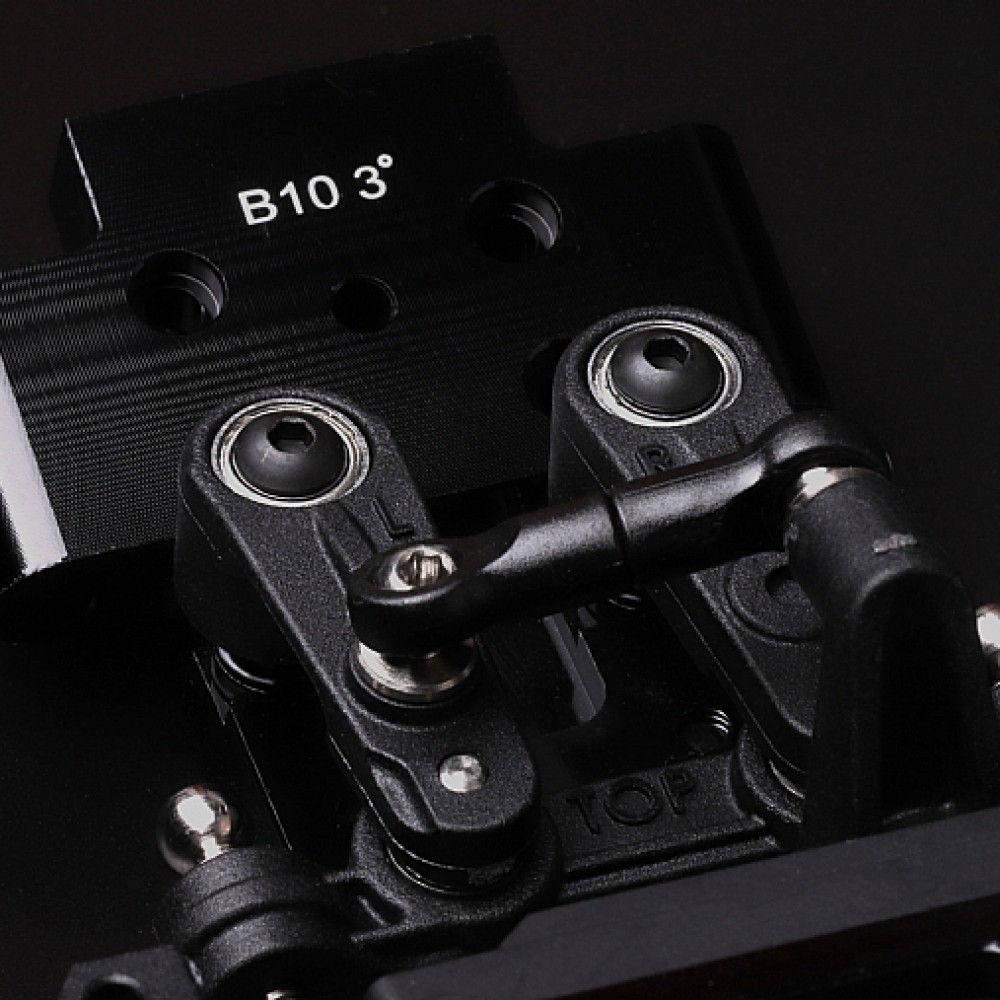 PR B10R 1/10 Electric 2WD Off Road Buggy PRO Kit (Gear Diff Version)