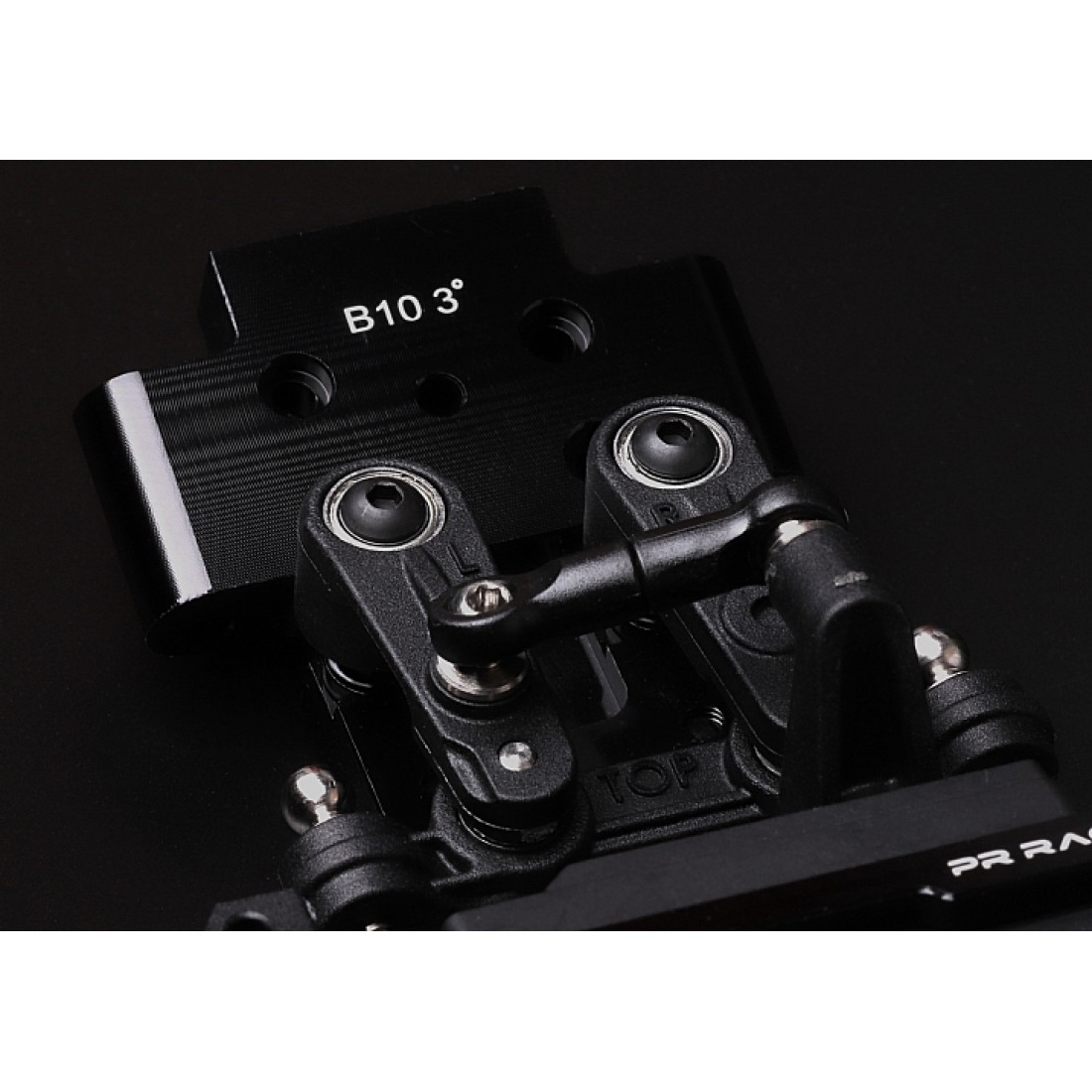 PR B10R 1/10 Electric 2WD Off Road Buggy PRO Kit (Gear Diff Version)