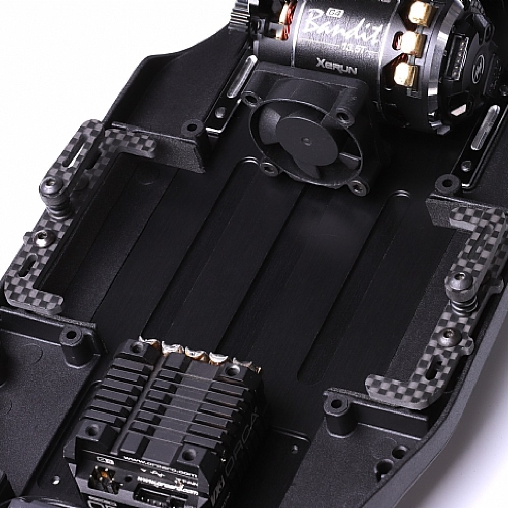 PR B10R 1/10 Electric 2WD Off Road Buggy PRO Kit (Gear Diff Version)