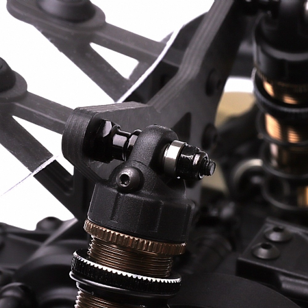 PR B10R 1/10 Electric 2WD Off Road Buggy PRO Kit (Gear Diff Version)