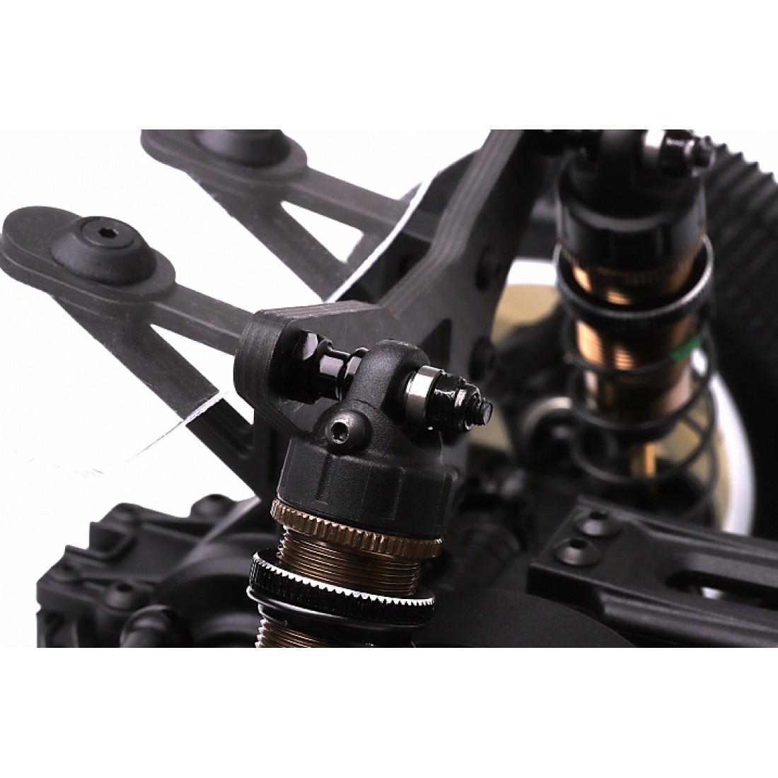 PR B10R 1/10 Electric 2WD Off Road Buggy PRO Kit (Gear Diff Version)