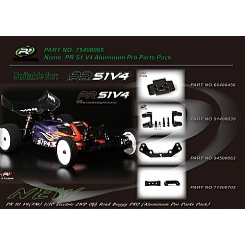 PR Racing USA - The Home of PR Racing Products in the US!