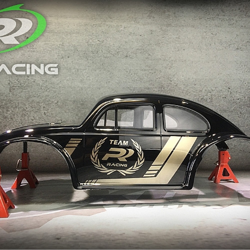 1/10 RC Body Beetle Baja (PR VB-10), SC, PRR77470026 by PR Racing