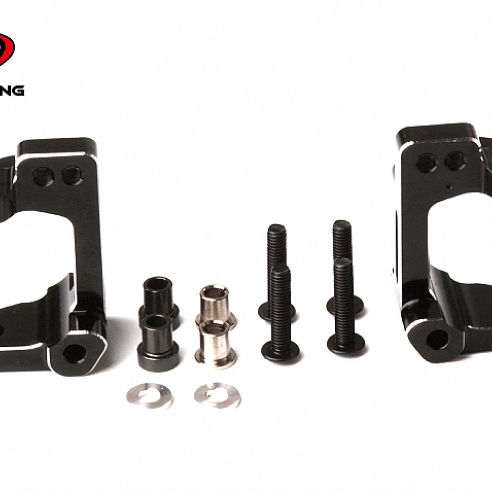 PR S1 V4 Aluminium -1.6mm Caster Block-3 Degree Pair (1pr), PRR91400039 ...