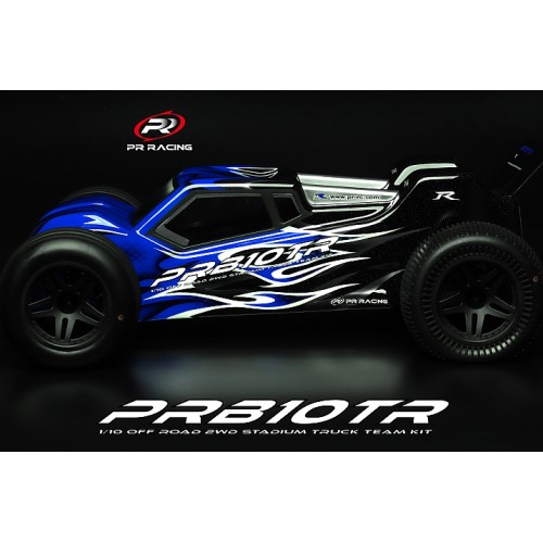 PR Racing USA - The Home of PR Racing Products in the US!