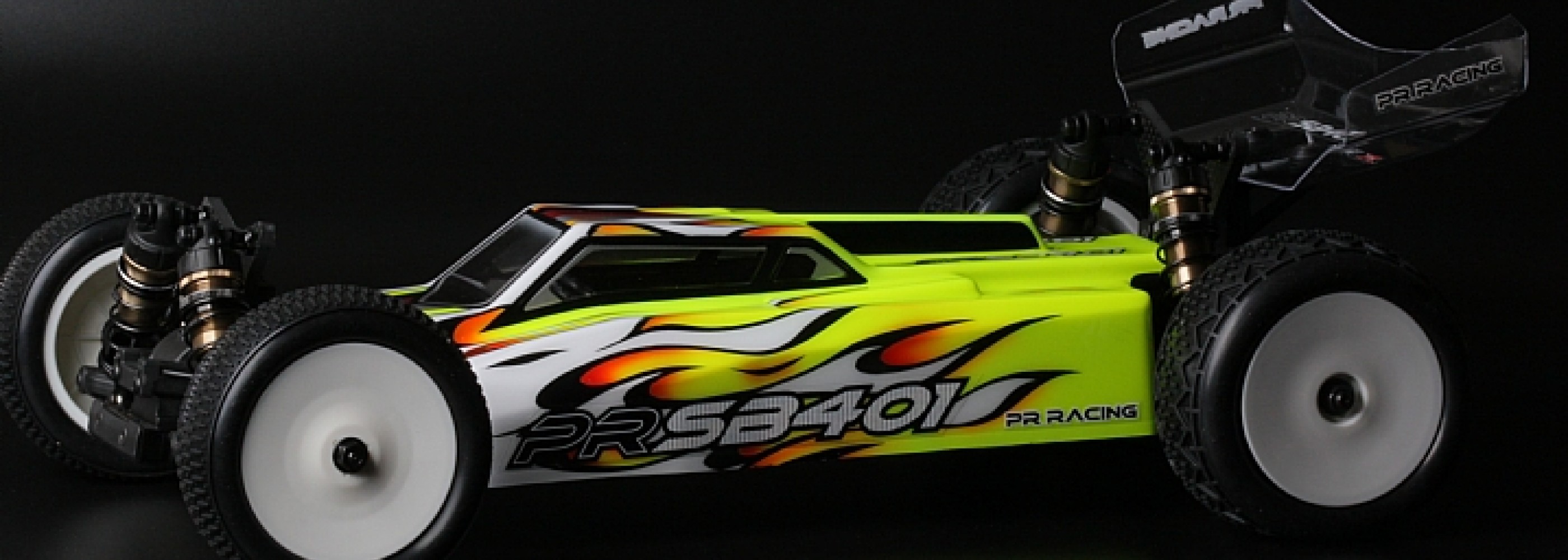 PR Racing USA - The Home of PR Racing Products in the US!