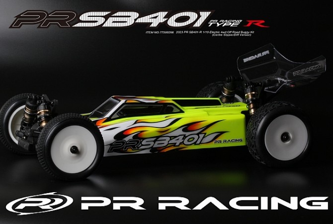 PR Racing USA - The Home of PR Racing Products in the US!