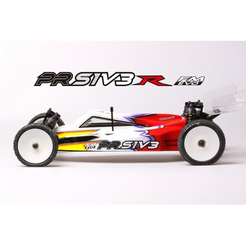 PR B10R 1/10 Electric 2WD Off Road Buggy PRO Kit (Gear Diff Version)