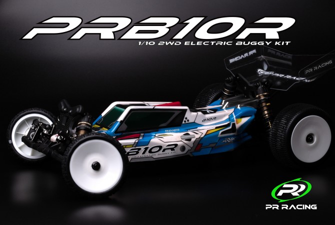 PR Racing USA - The Home of PR Racing Products in the US!