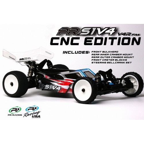 PR Racing USA - The Home of PR Racing Products in the US!