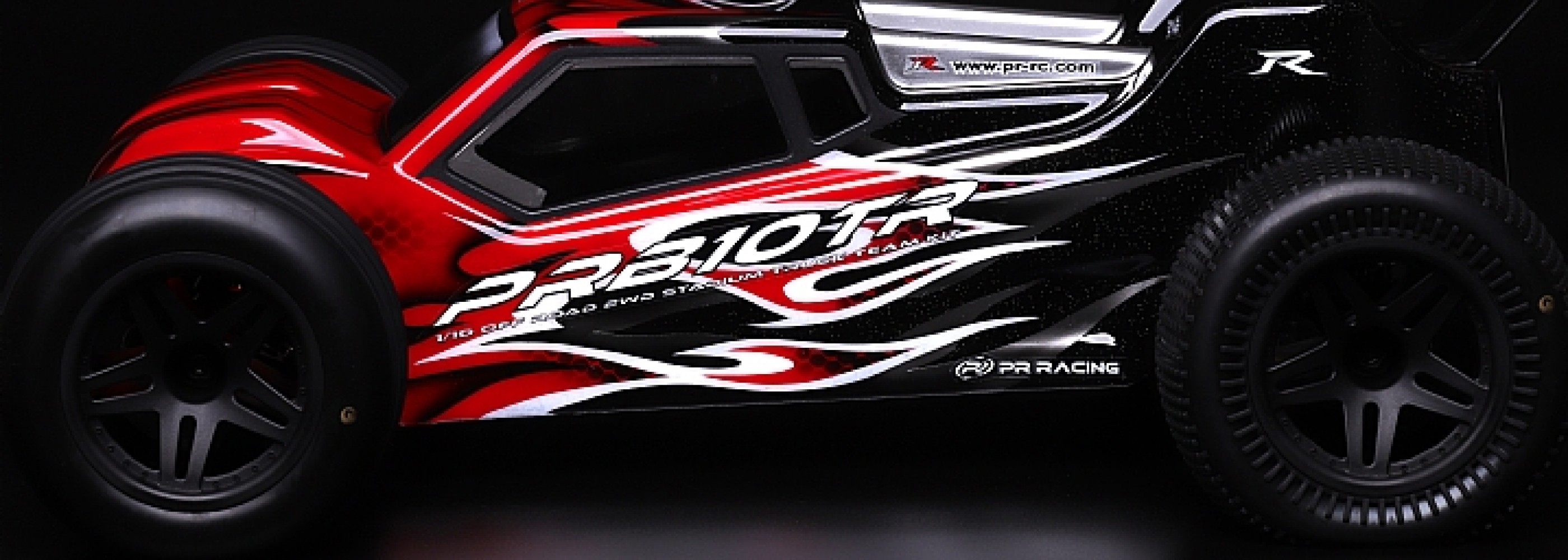 PR Racing USA - The Home of PR Racing Products in the US!