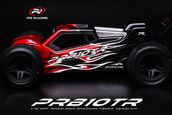 PR Racing USA - The Home of PR Racing Products in the US!