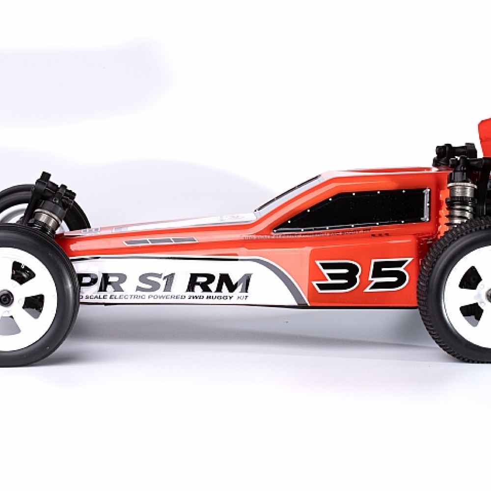 2024 PR S1 RM 2wd Buggy kit