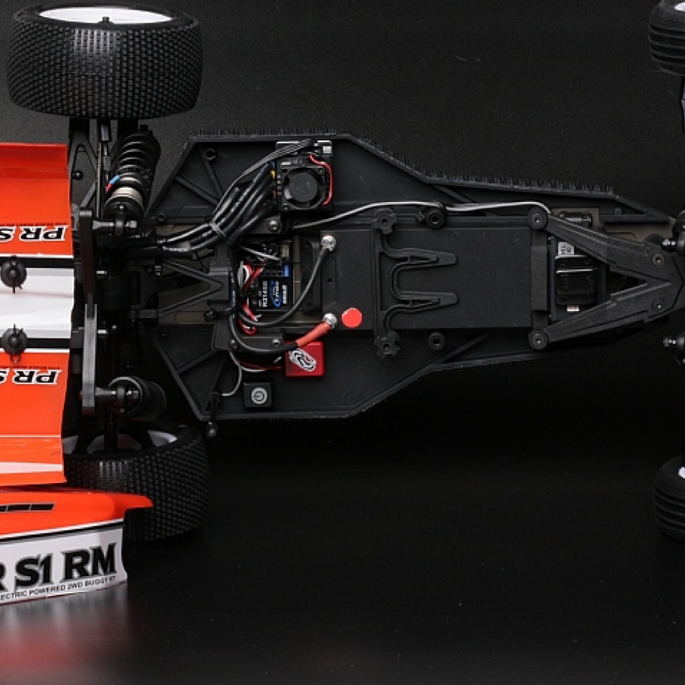 2024 PR S1 RM 2wd Buggy kit