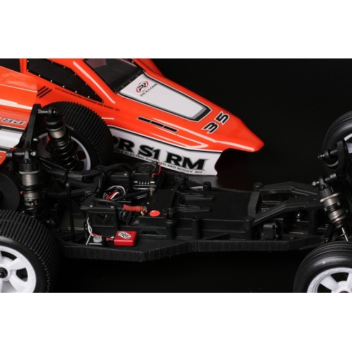 PR B10R 1/10 Electric 2WD Off Road Buggy PRO Kit (Gear Diff Version)